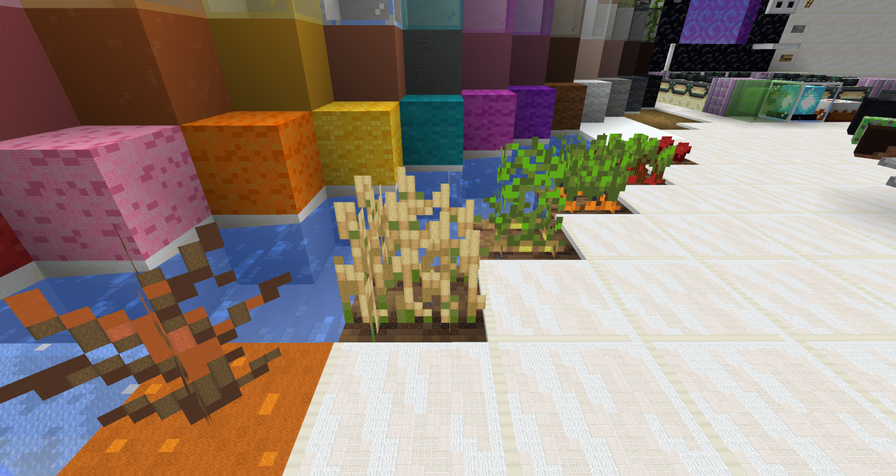 BlockArt Texture Pack Minecraft Texture Pack