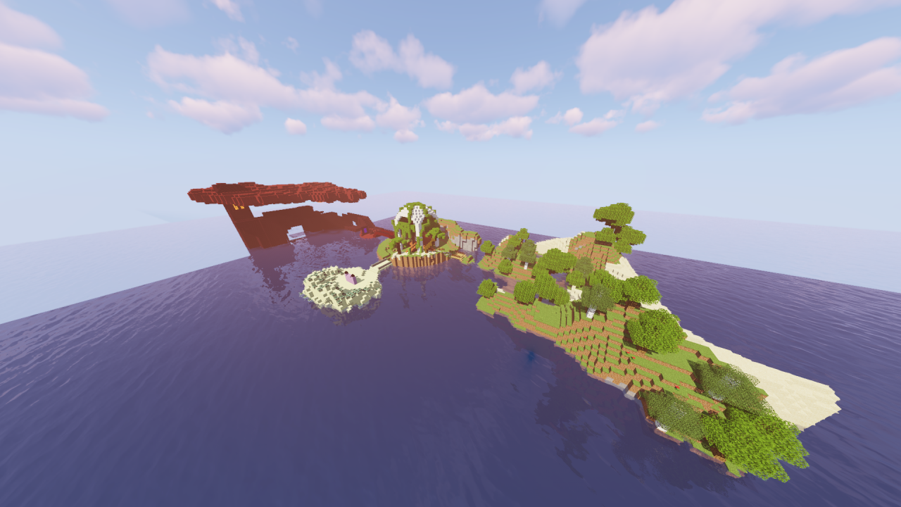 Outcast PvP Minecraft Server