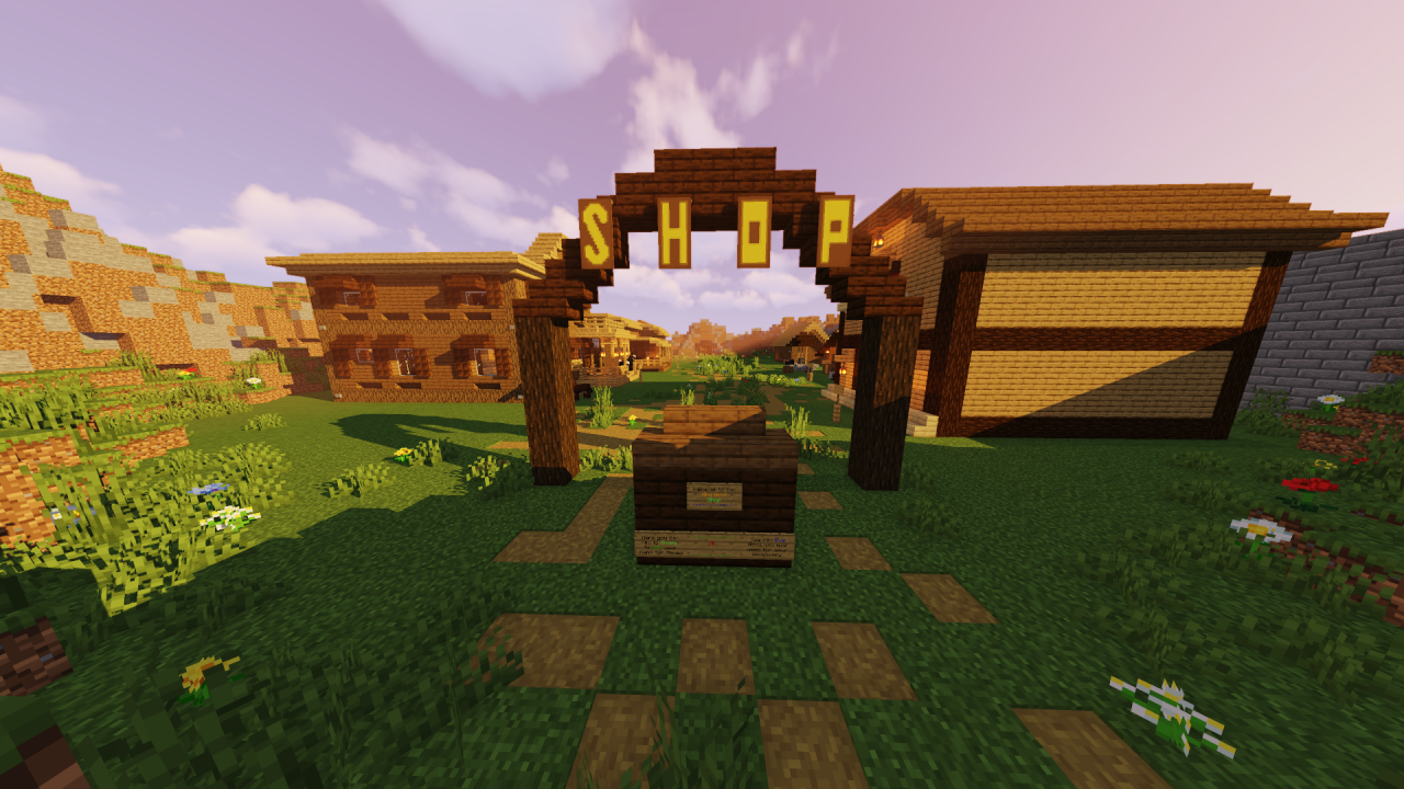 Outcast PvP Minecraft Server