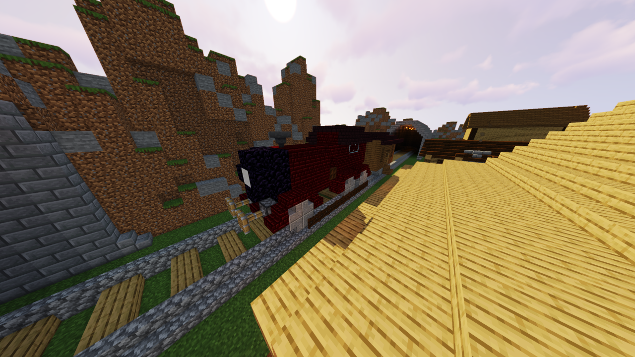 Outcast PvP Minecraft Server