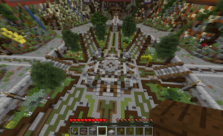 AceCraft Minecraft Server