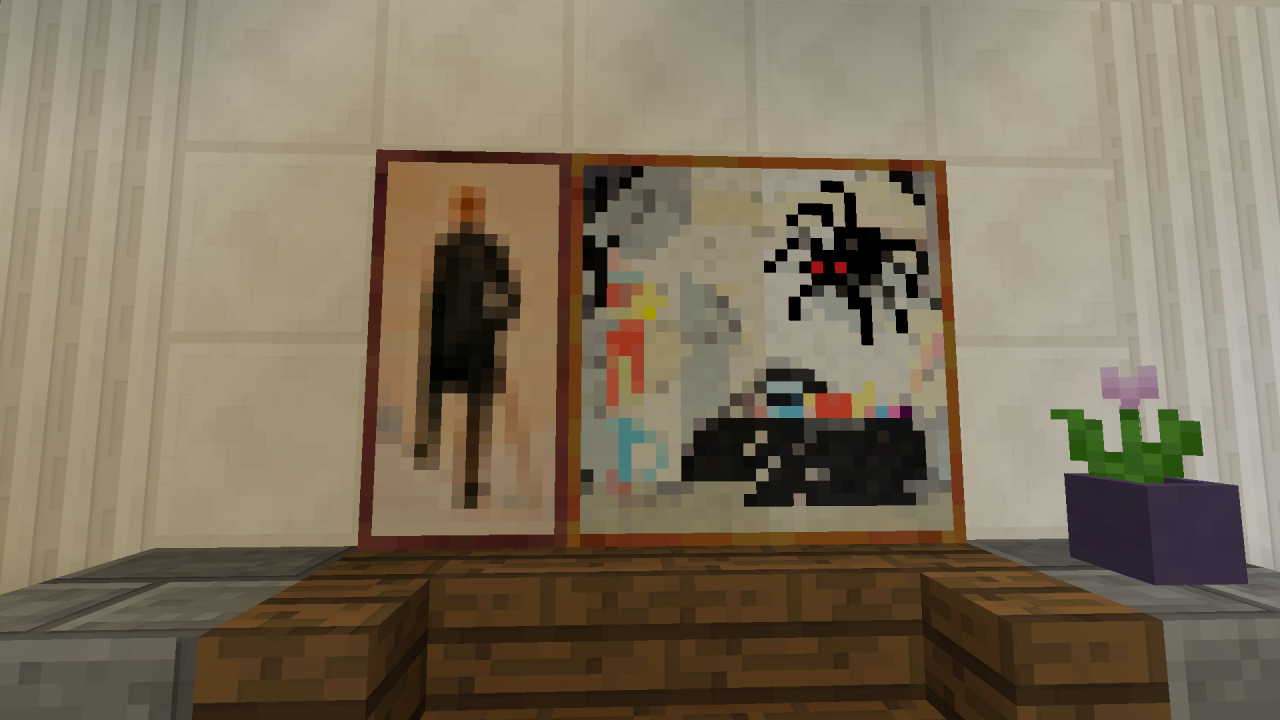 MLAS (Minecraft Laboratories And Stuff) Minecraft Map