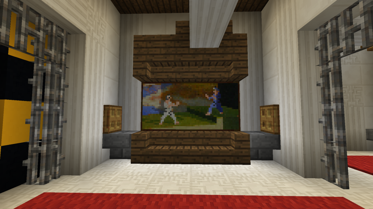 MLAS (Minecraft Laboratories And Stuff) Minecraft Map