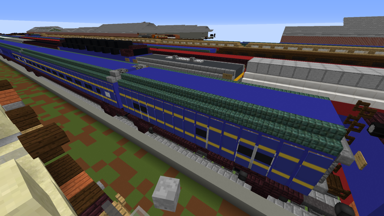 Victorian Railways "Spirit Of Progress" Double header(S300+R711 ...