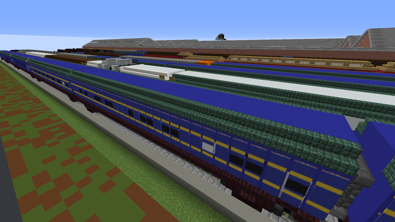 Victorian Railways "Spirit Of Progress" Double header(S300+R711 ...