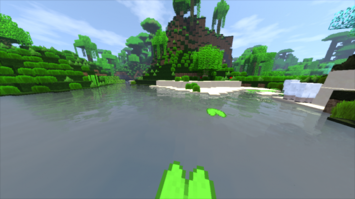 Simple N Clean V2 Minecraft Texture Pack