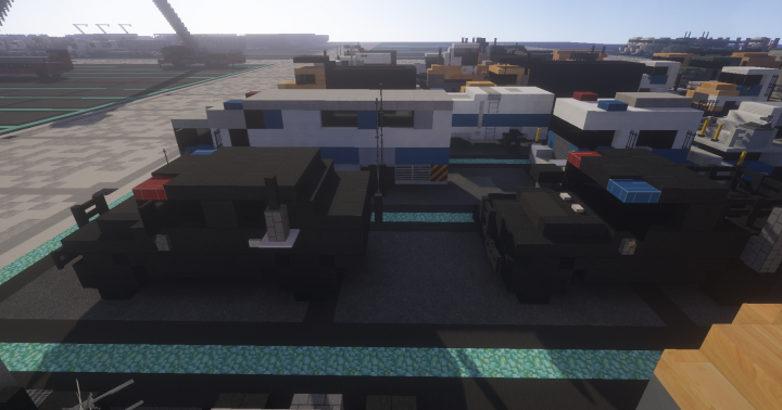 1.5:1 Scale New York City Police Department - Unfinished Vehicle ...