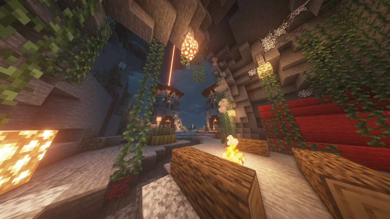 Hardcore Hell Minecraft Server