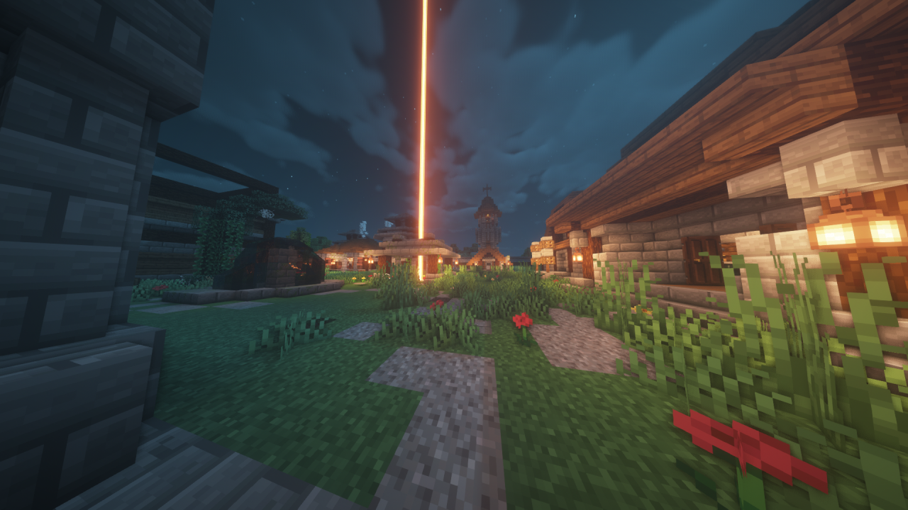 Hardcore Hell Minecraft Server