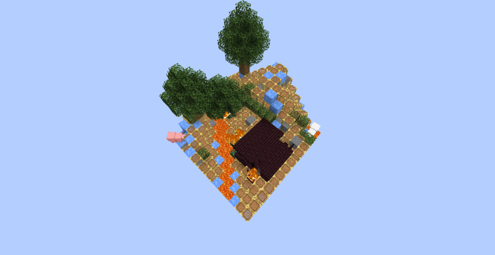 Random Mini World Generator Minecraft Map