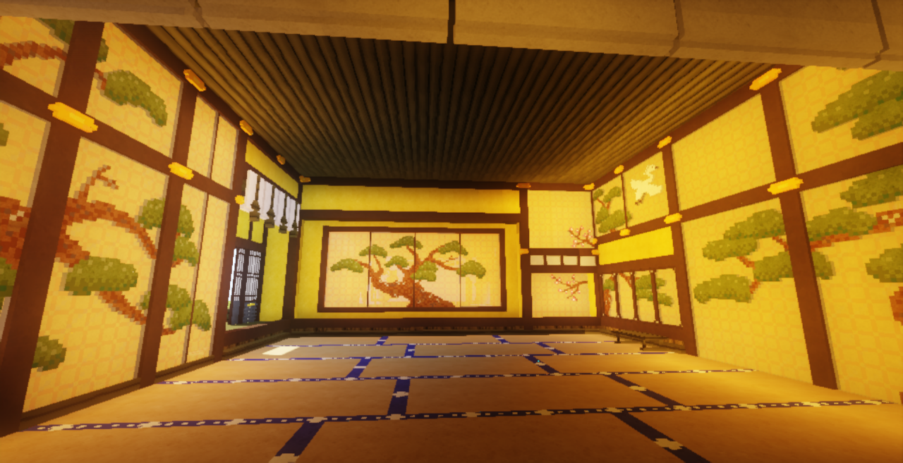 Sekiro - Chisel&bits Minecraft Map