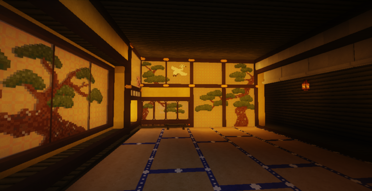 Sekiro - Chisel&bits Minecraft Map