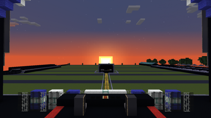 Ultra Australia Melbourne 2019 Minecraft Map