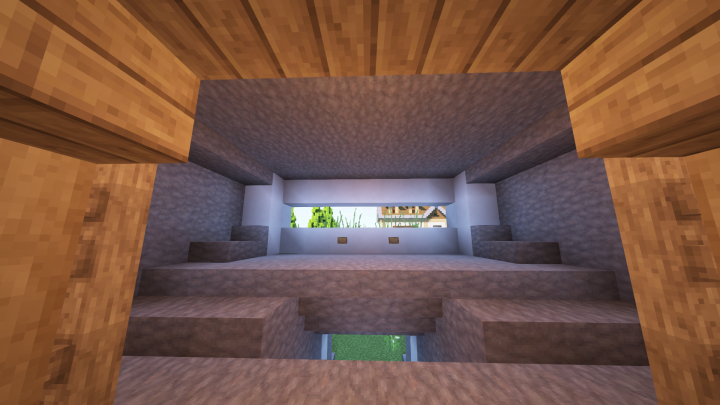 Cyphr's Survival Esque Pvp Map Minecraft Map