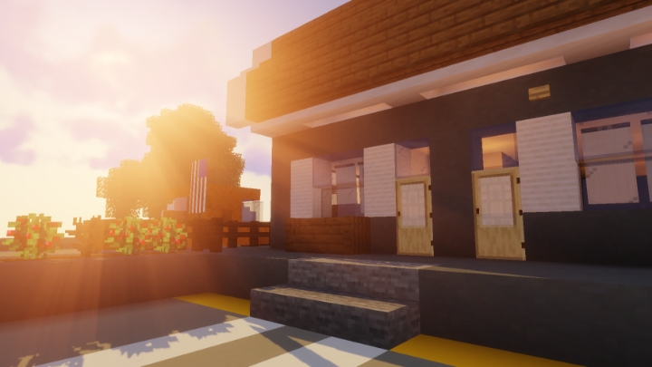 Stranger Things Map (Not final version) Minecraft Map