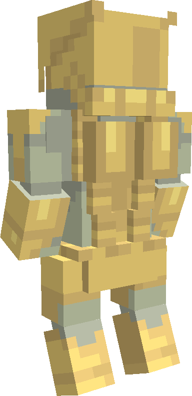 [3D MODELS] THE WORLD - DIO'S STAND Minecraft Map