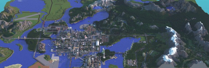 IG-FredMcWaffe on Planet Minecraft