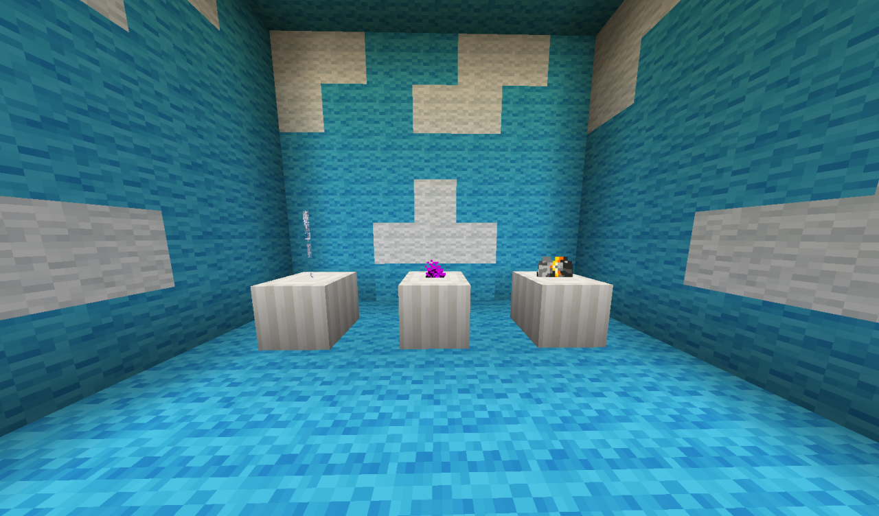 Sky PVP Minecraft Map