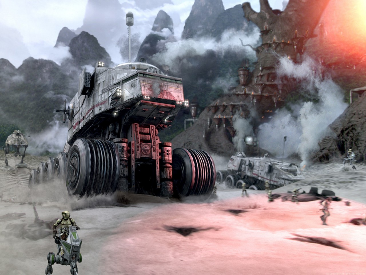 HAVw A6 Juggernaut Minecraft Map