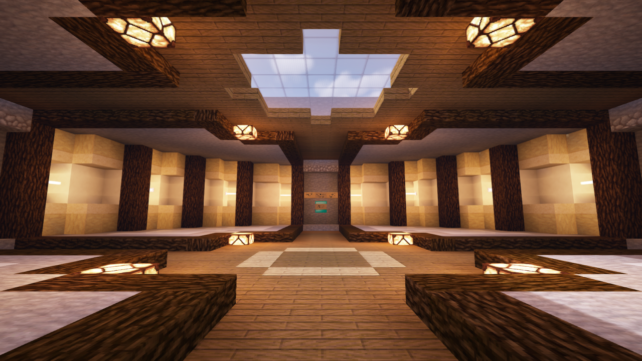 Cyphr's Survival Esque Pvp Map Minecraft Map