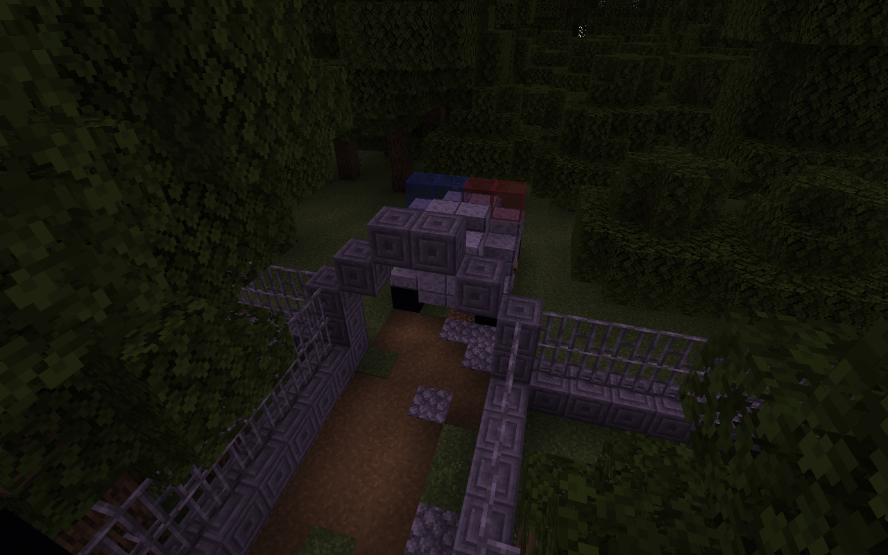 Hunted: MANHUNT | MCPE & W10 Minecraft Map