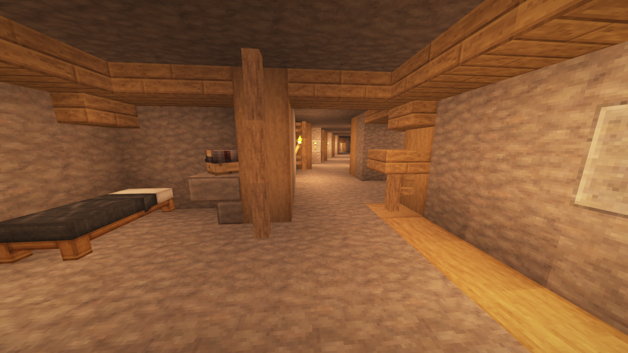 Cyphr's Survival Esque Pvp Map Minecraft Map