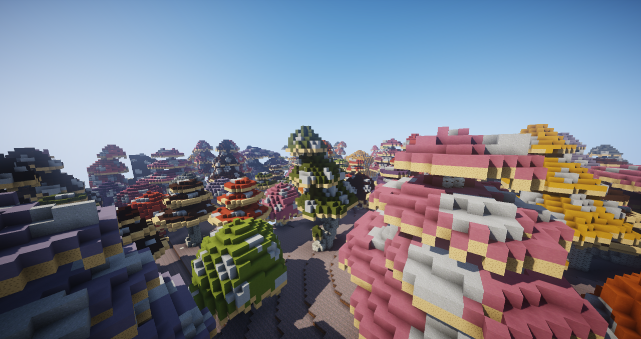 HsT Minecraft Minecraft Server