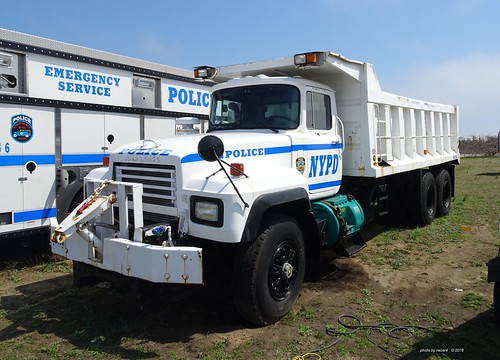 1.5:1 Scale New York City Police Department - Unfinished Vehicle ...