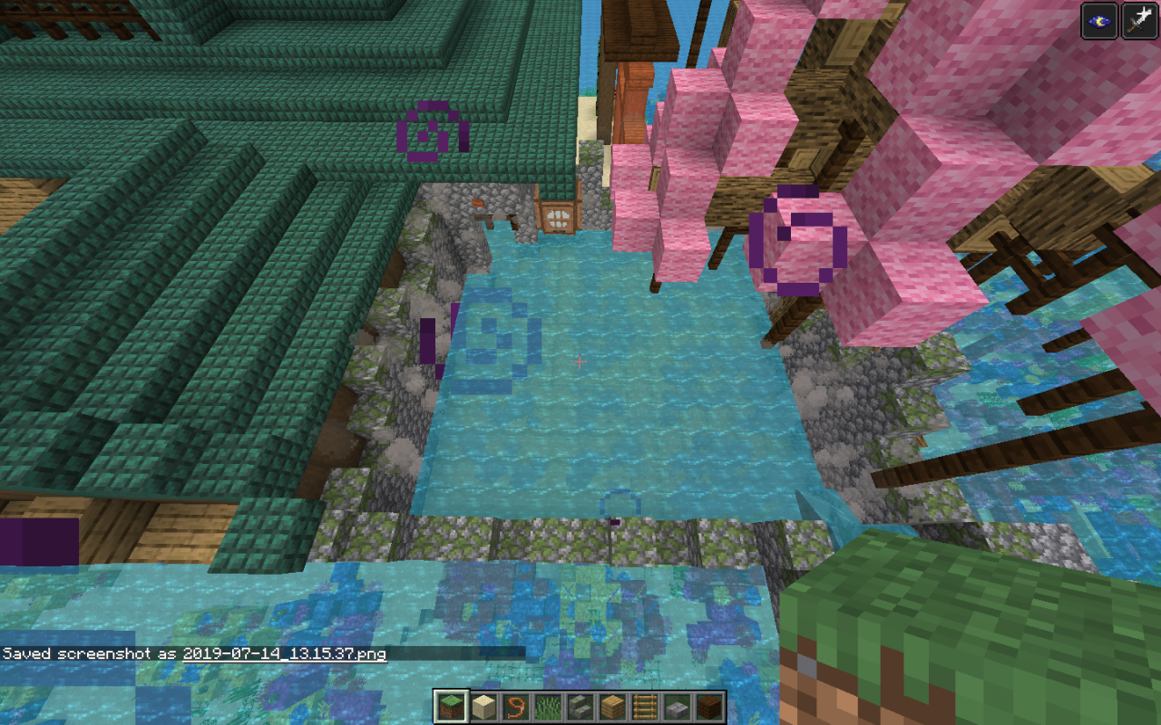 uchiha's island Minecraft Map