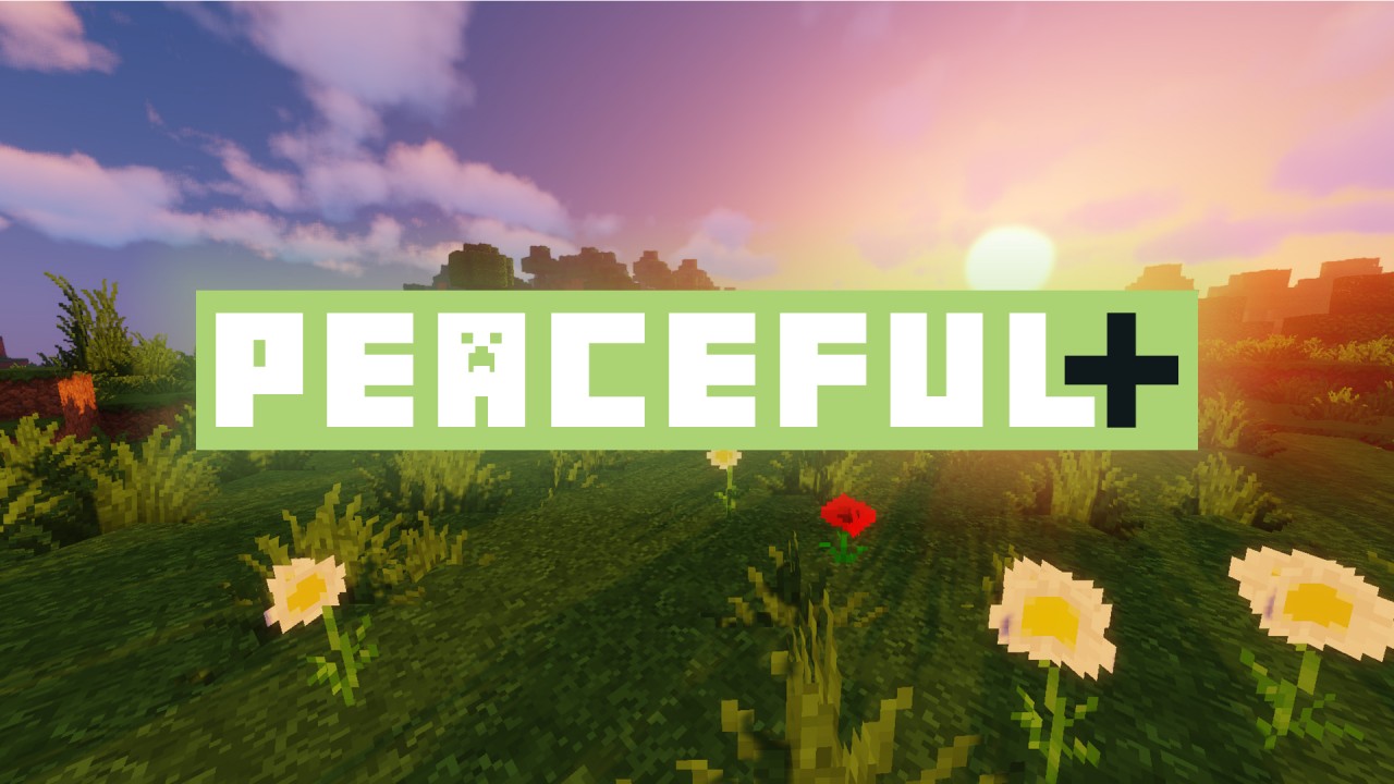 Peaceful+ Minecraft Data Pack