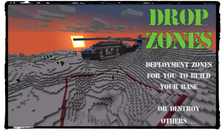 MILITARYCRAFT Military/Army Based Minecraft Server Minecraft Server