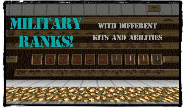 MILITARYCRAFT Military/Army Based Minecraft Server Minecraft Server