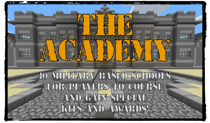 MILITARYCRAFT Military/Army Based Minecraft Server Minecraft Server