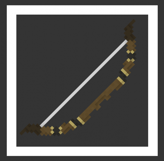 Custom 3D Bow Model (3) Minecraft Texture Pack