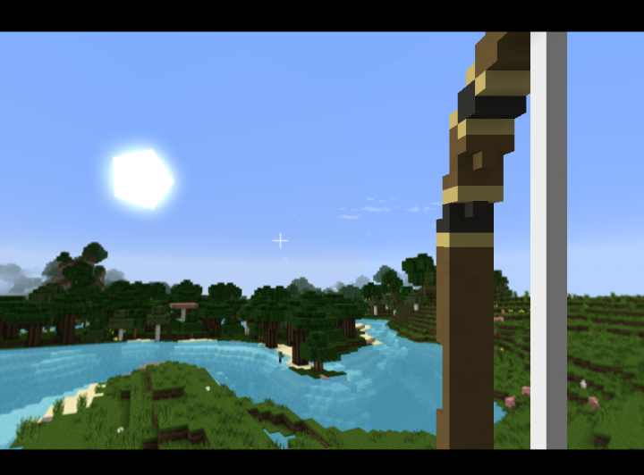 Custom 3D Bow Model (3) Minecraft Texture Pack