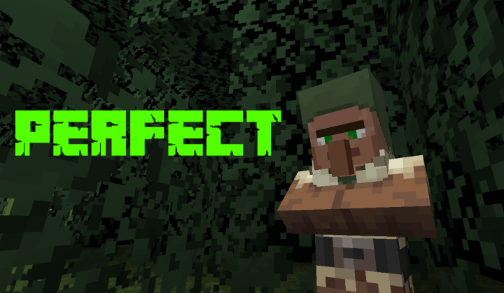 Perfect Minecraft Map