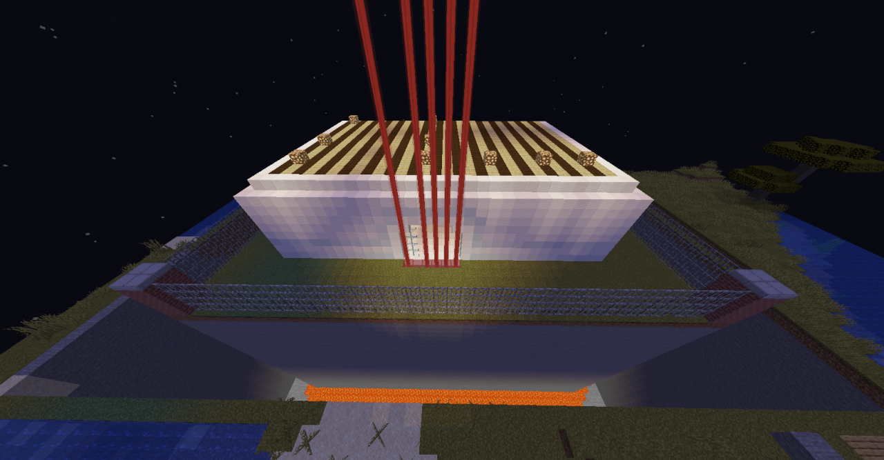 Redstone House 1.14.2 Minecraft Map