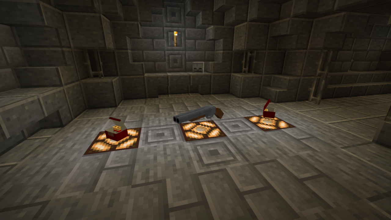 The Double Barrel Resource Pack Minecraft Texture Pack