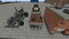 Mad Max Semi Truck Minecraft Map