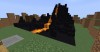 Burning House Minecraft Map