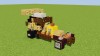 Desert Racing Buggy Minecraft Map