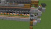 Three Wide, Double Sided 48 Furnace Array Minecraft Map