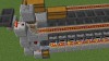 Three Wide, Double Sided 48 Furnace Array Minecraft Map