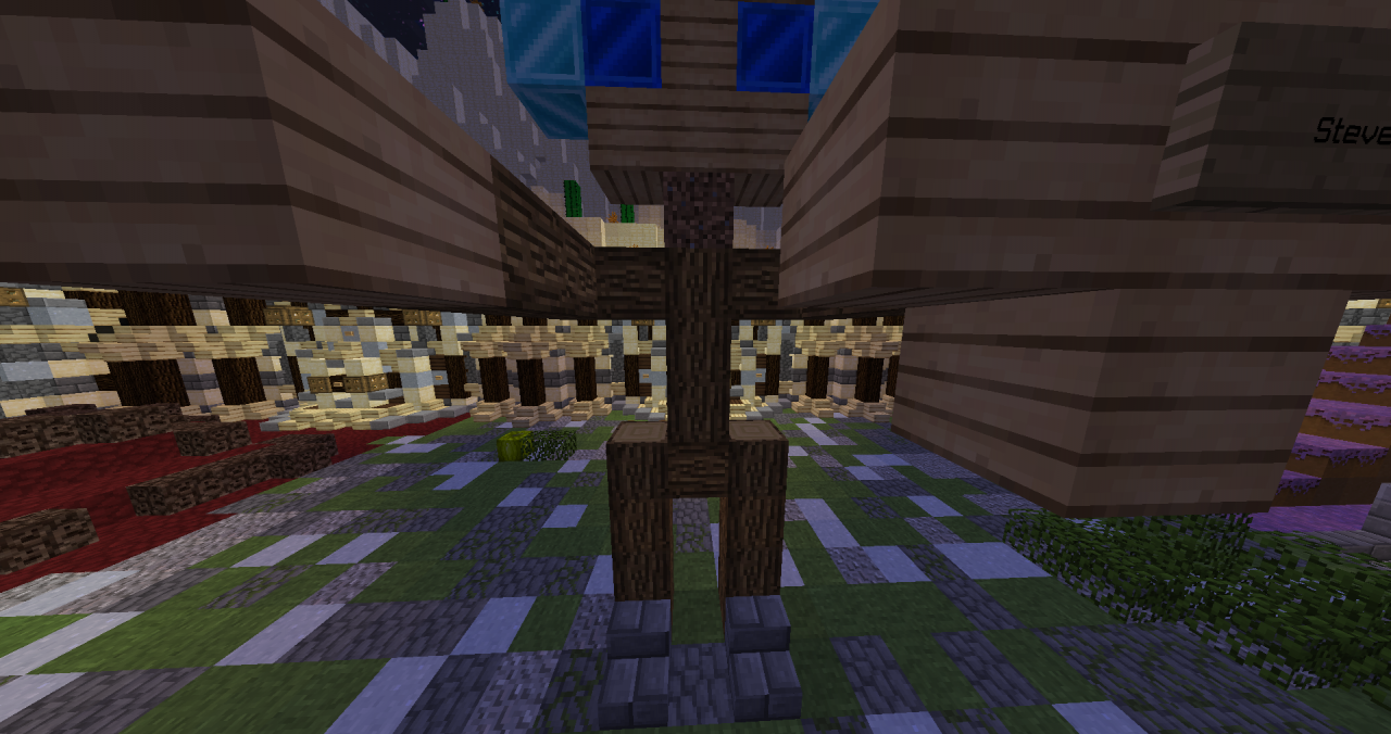 Champion KitPvP Minecraft Server