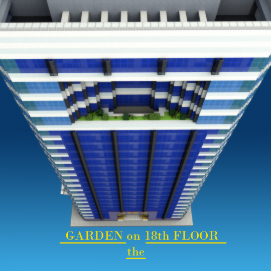 FORTABAT TOWER (private security and communication office building ...