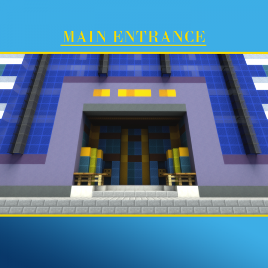 FORTABAT TOWER (private security and communication office building ...