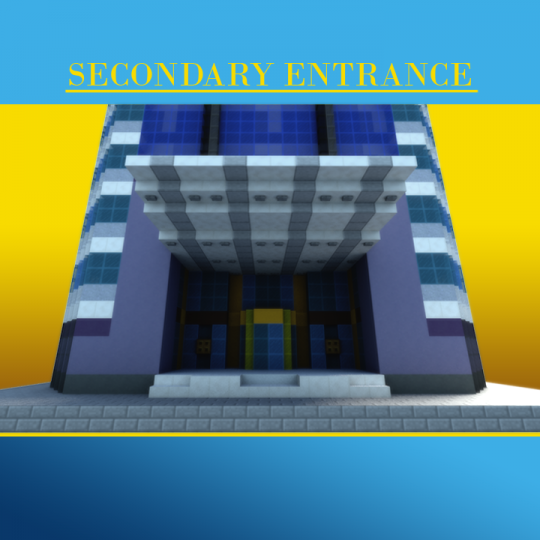 FORTABAT TOWER (private security and communication office building ...