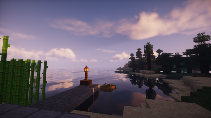 Mordern Survival House Minecraft Map