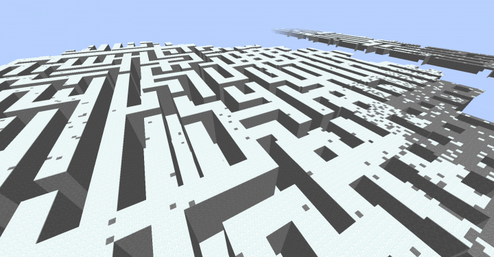 The Maze Runner Project Minecraft Map
