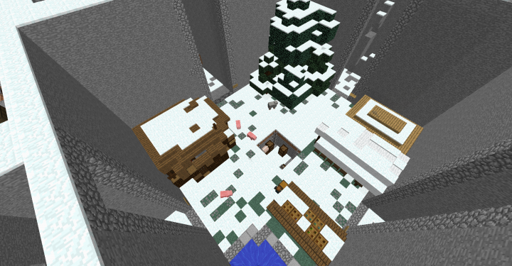 The Maze Runner Project Minecraft Map